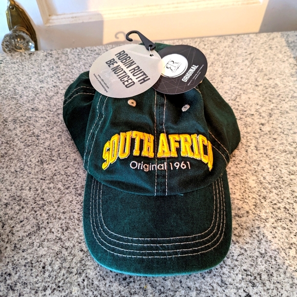 Robin Ruth | Accessories | Robin Ruth South Africa Adjustable Baseball ...
